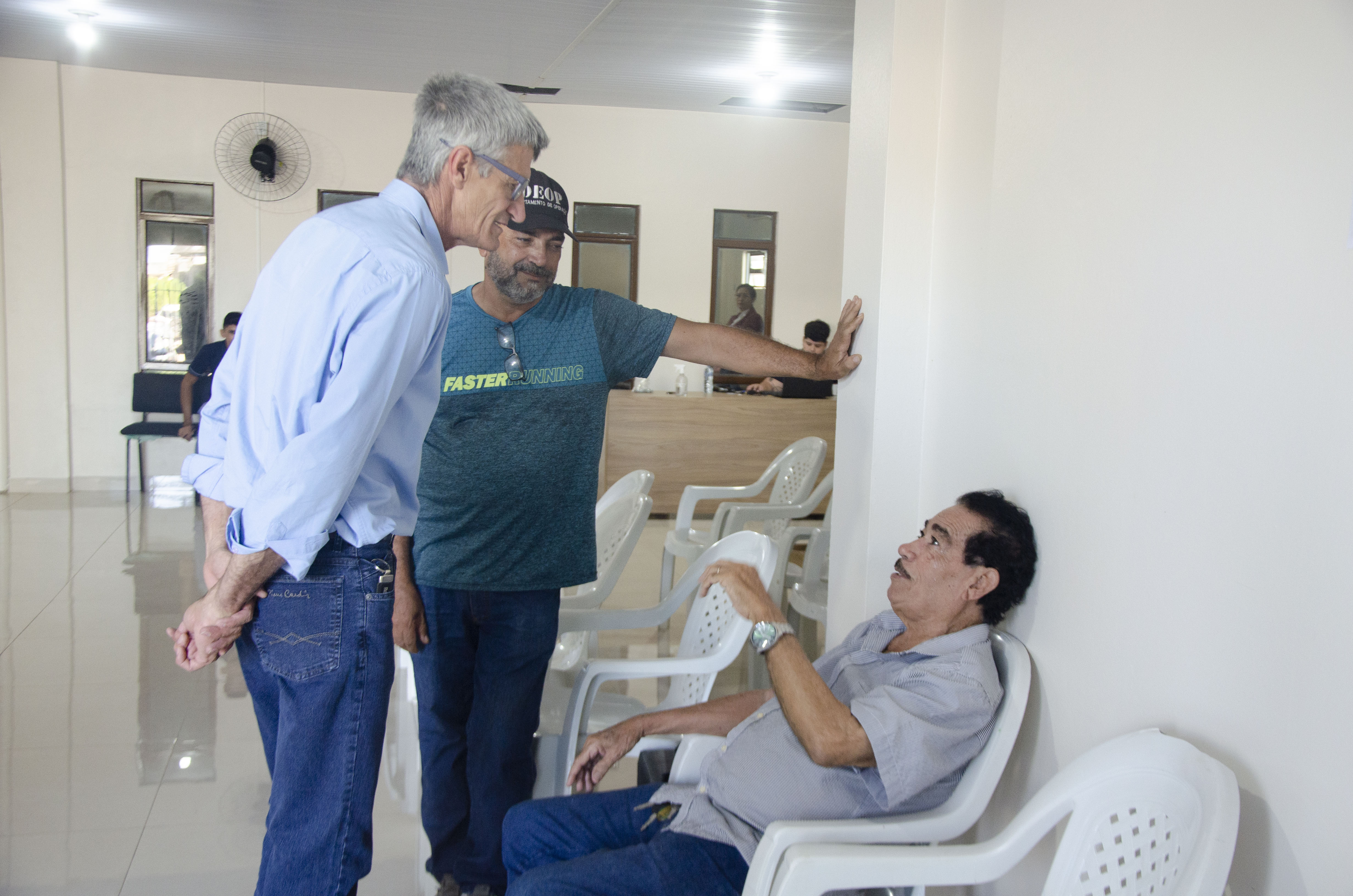 Prefeitura transforma vida das pessoas com 240 atendimentos através do ...