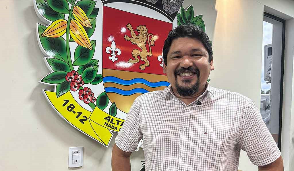 Prefeito Chico Gamba define novo secretário de Fazenda: Carlos do ...